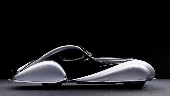Incredible Talbot-Lago “teardrop” is ready for auction