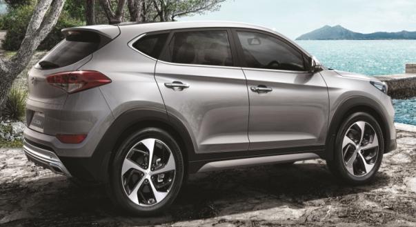 Hyundai Tucson receives new diesel variant in Malaysia