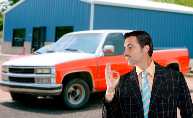 5 tips to avoid being a victim of car scams