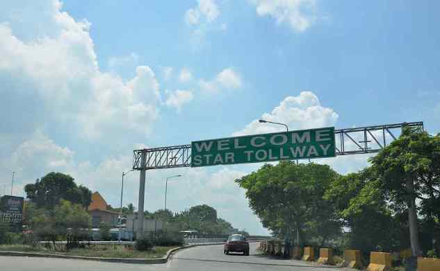 The Balagtas tollgate to be re-opened to all types of vehicles from ...