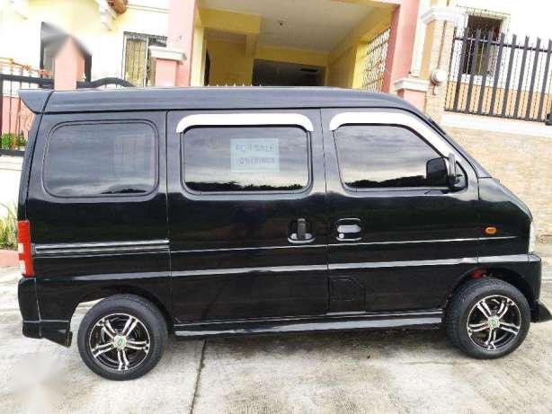 Van type multicab 231847