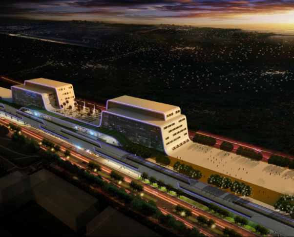 Paranaque Integrated Bus Terminal to be fully operational next year