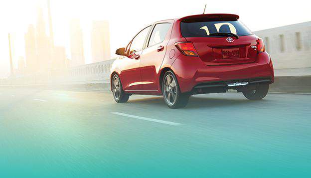 Toyota expects to reduce rear-end collisions by up to 90%