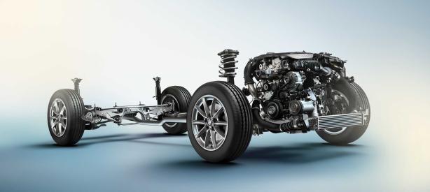 All BMWs to ride on a flexible platform by 2020