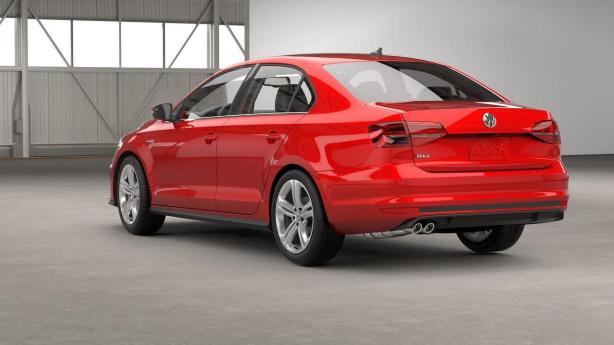 [Video] Volkswagen Jetta GLI 2018 manual variant now erased