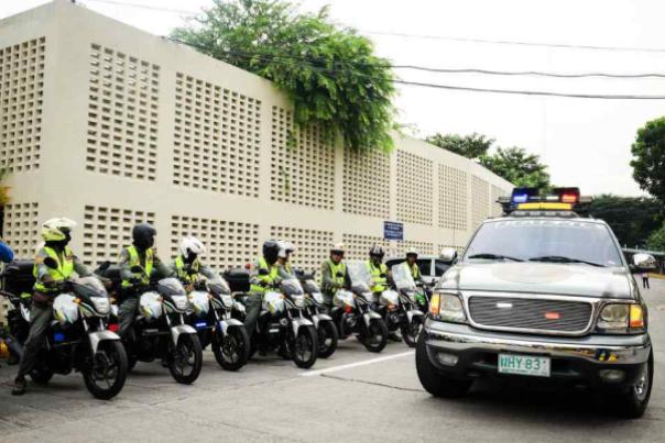 Task Force Alamid formed for Christmas season traffic