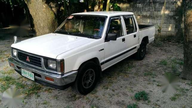 Buy Used Mitsubishi L200 1996 for sale only ₱190000 - ID302859