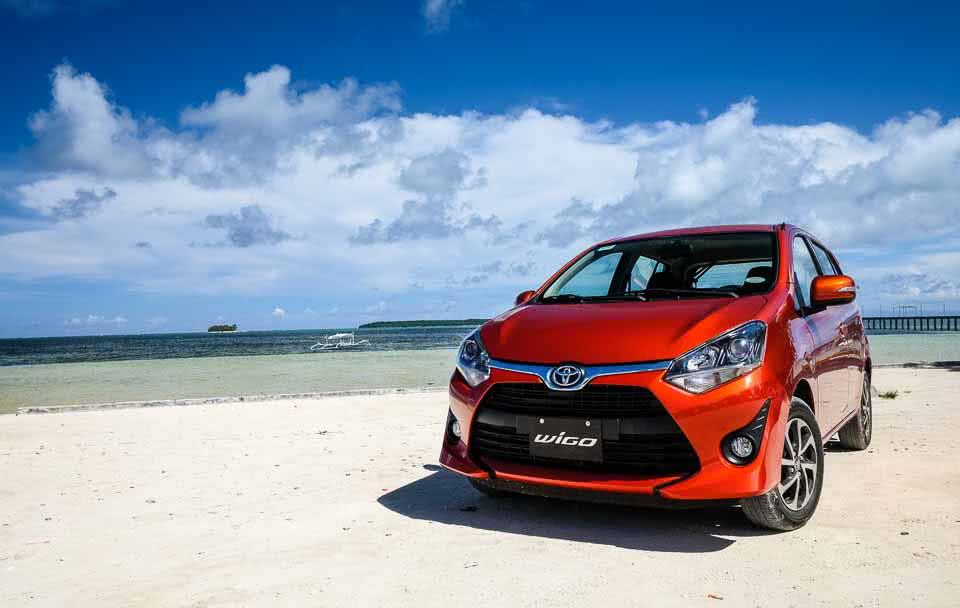 Toyota Wigo 2018 Philippines: Best hatchback solution for your economy