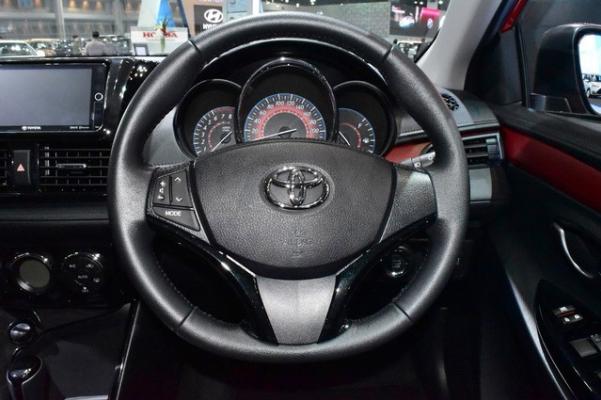 All new Toyota Vios 2018 to arrive in India next year