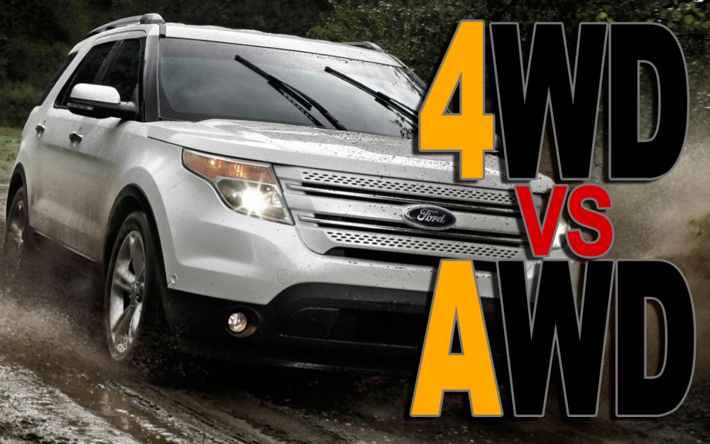 4WD vs AWD: What’s the difference & Which is better? - Philippines