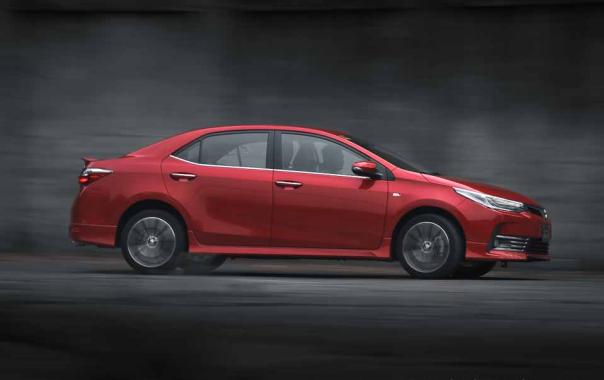 Toyota Altis 2018 Philippines: Price, Specs review, Release date ...