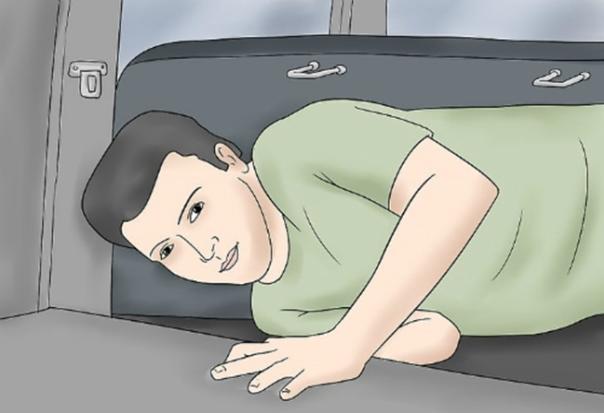 How to unlock car door without key in 4 ways in emergency