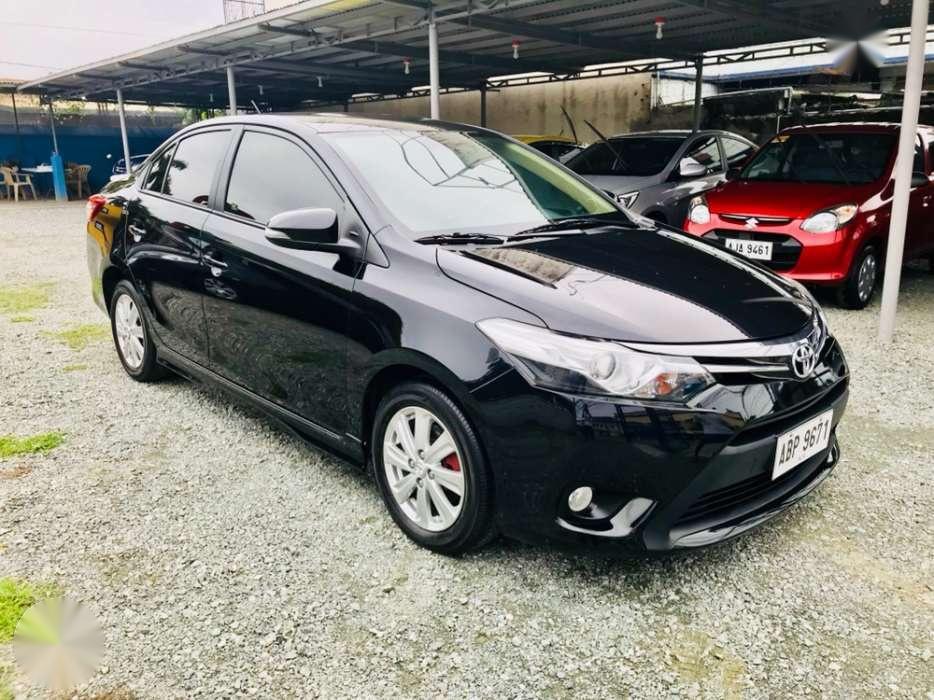 2016 Toyota Vios 1.5 G MT Black Sedan For Sale 361813