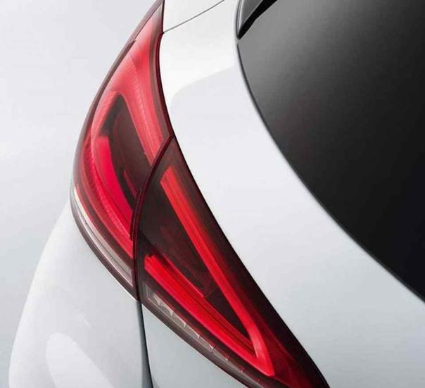 Mercedes-Benz A-Class 2018 teased, showing far sharper look