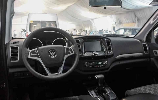 Foton Thunder 2018 debuts in the Philippines with Blue Energy powertrain