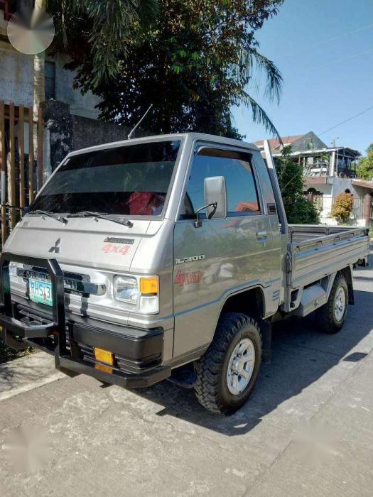 Buy Used Mitsubishi L300 2008 for sale only ₱385000 - ID388273