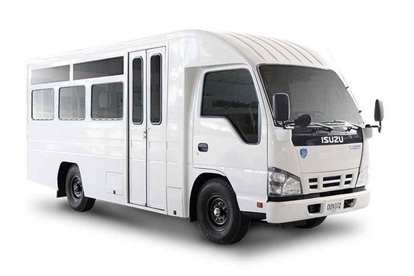 Isuzu Philippines introduces 3 future PUV concepts