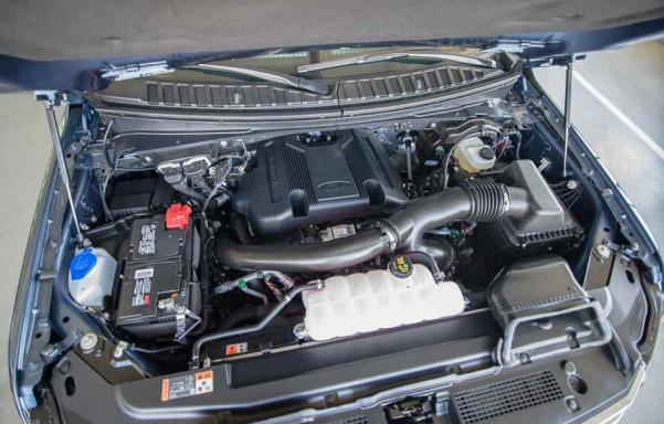 First look at the king-sized PH-spec Ford Expedition EL 2018