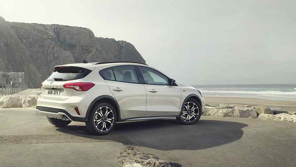 Ford Focus 2019 sự lột xác toàn diện - XẾ CƯNG 360