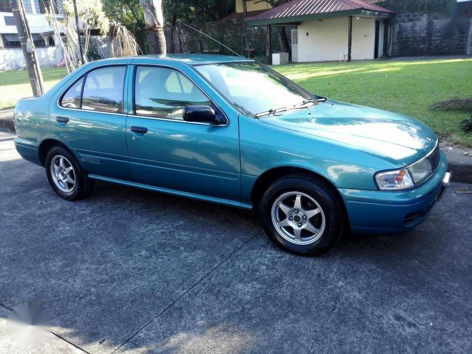 1997 Nissan Sentra Series 4 Manual swap sale 422070