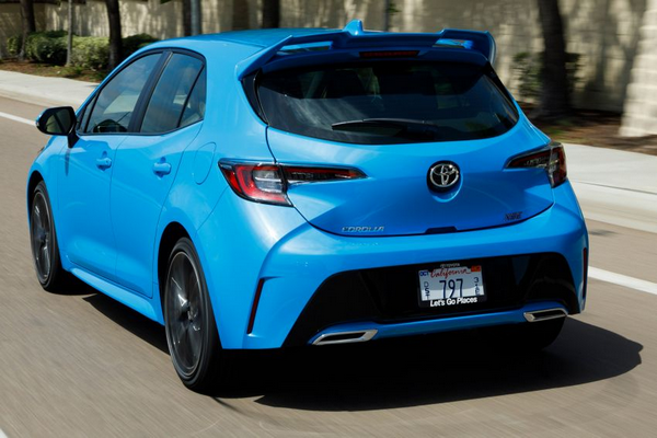 Aus-spec Toyota Corolla Hatchback 2019 unveiled with 2 engine options