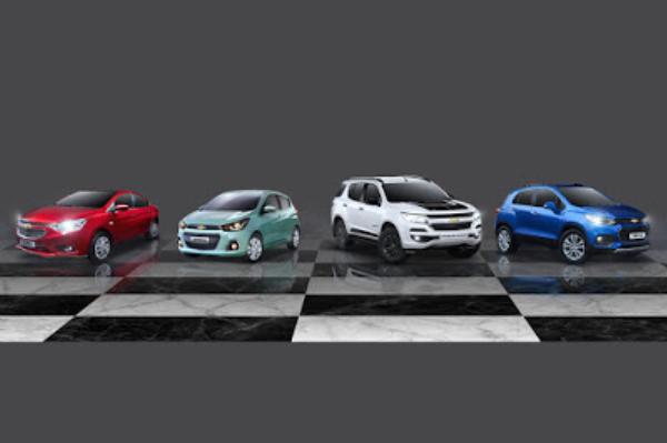 Ready - Chevy - Go promo ready to run with exciting deals