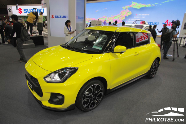 Limited-run Suzuki Swift Sport Red Devil to be available in Australia ...