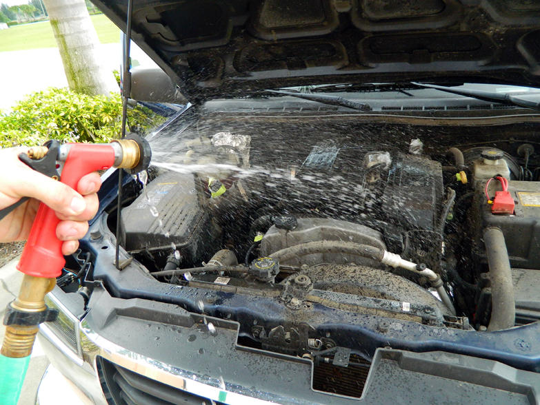 Engine wash & engine detail in the Philippines: Which is better?