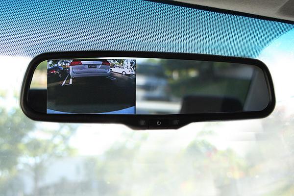 How to adjust rear-view mirrors for a safe drive - Philippines