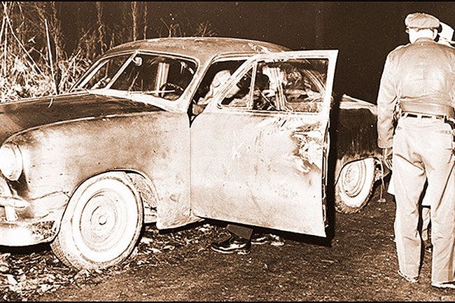 Serial Killer Car Wash