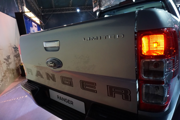 Ford Ranger 2019 comes with Wildtrak’s safety kits & upgraded engines