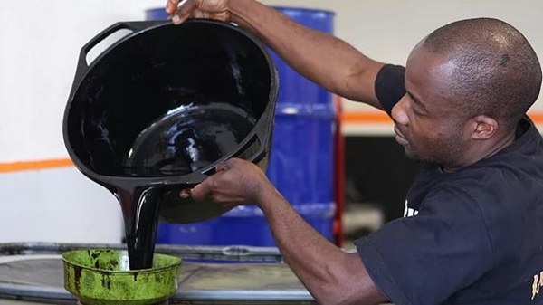 Used Motor Oil Recycling Finally Debunked! - Philippines