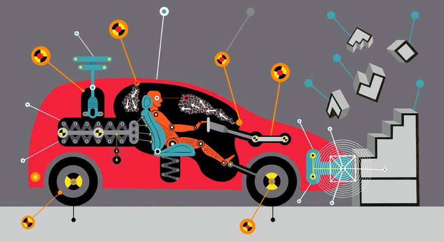 [Car safety] Is your car safe? Or just a matchbox car?