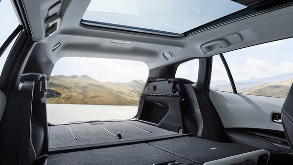 Toyota Corolla Touring Sports 2019 to be launched next month with a ...