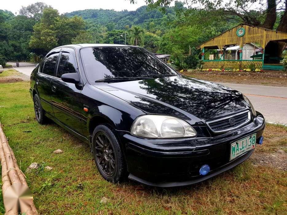 Honda Civic vtec 1997 for sale 504826