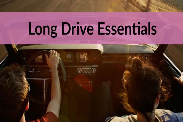 Long Drive: 12 Essential Things to Carry with You - Philippines