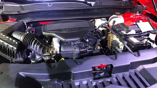 Chevrolet Blazer 2019 to be launched in early January 2019, priced at ...