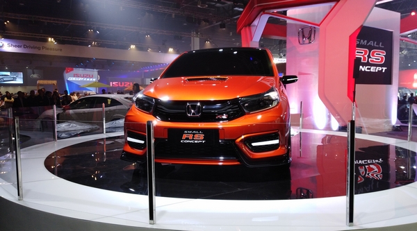 [PIMS 2018 - Part 8] Honda: Photos & Brief reports of the Small RS ...