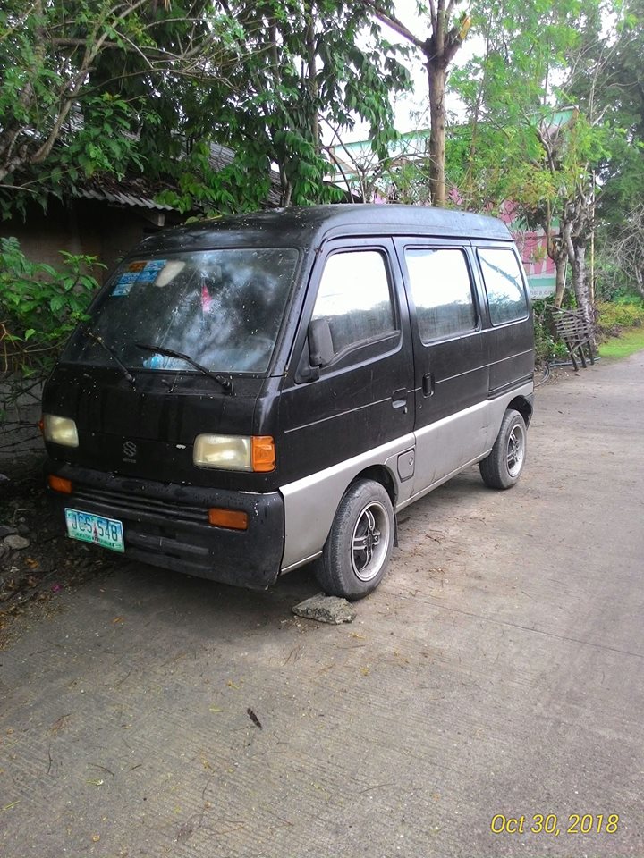 Buy Used Suzuki Multi-Cab 2008 for sale only ₱80000 - ID538232