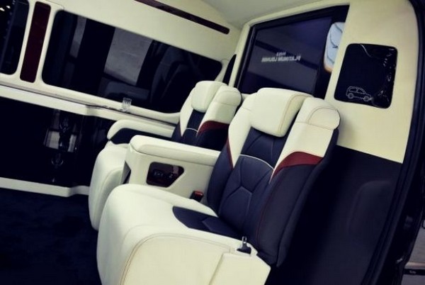 Next-gen Toyota Hiace 2019 expected to debut early next year with ...