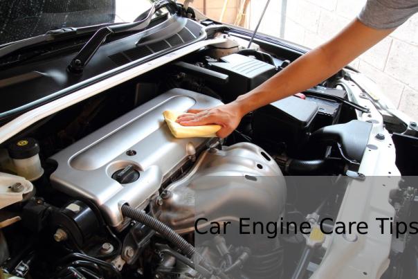 4 Essential Care Tips for Maintaining Your Car Engine - Philippines