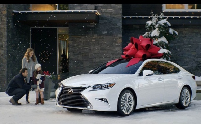 6 reasons why Christmas is the best time to buy cars
