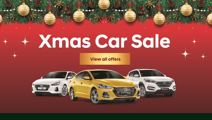 6 reasons why Christmas is the best time to buy cars