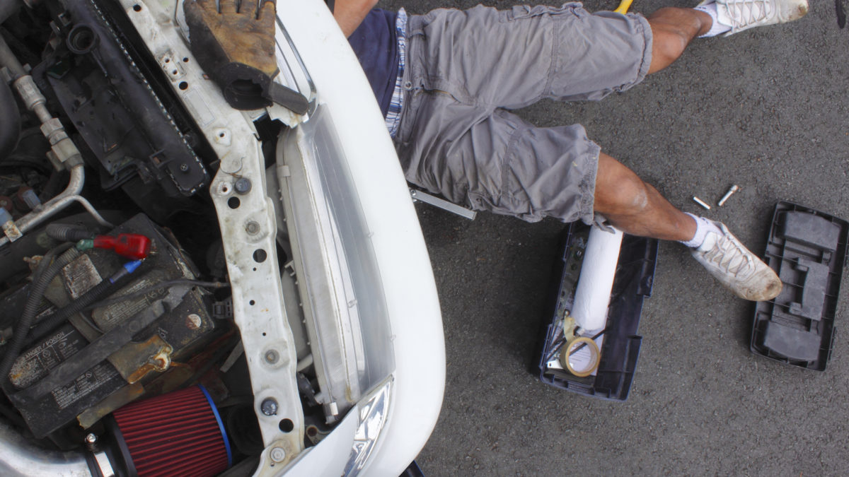 5 Must-know thing about DIY Auto Repair - Philippines