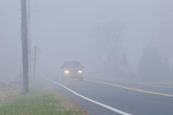 7 things to keep in mind to drive safely in fog - Philippines