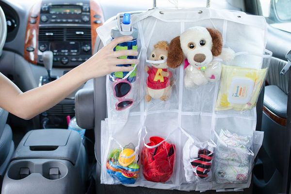 5 must-know tips for a cleaner and well-organized car interior
