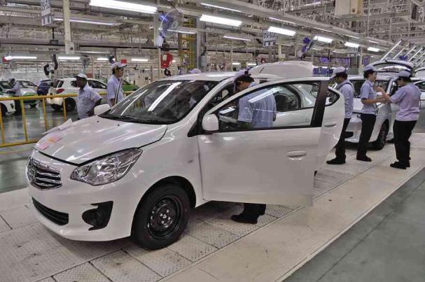 Mitsubishi to begin exporting Philippines-made vehicles this year