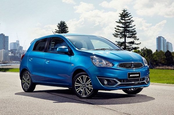Top 6 affordable subcompact hatchbacks 2021 in the Philippines