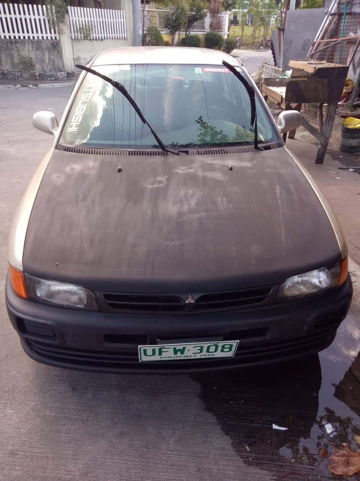 Mitsubishi Lancer Hotdog Type 1994 Model 589031