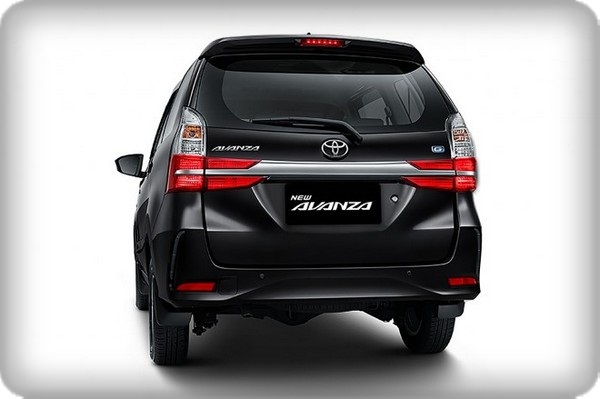 Toyota Avanza 2019 facelift officially revealed in Indonesia